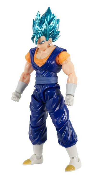 Dragon Ball Evolve Figurina articulata Super Saiyan God Super Saiyan ...