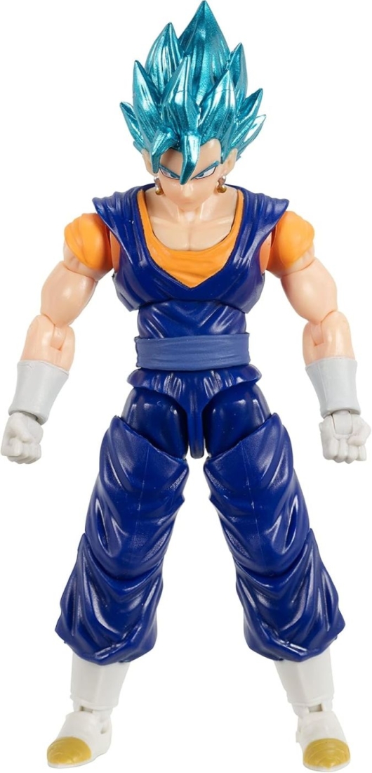 Dragon Ball Evolve Figurina articulata Super Saiyan God Super Saiyan ...