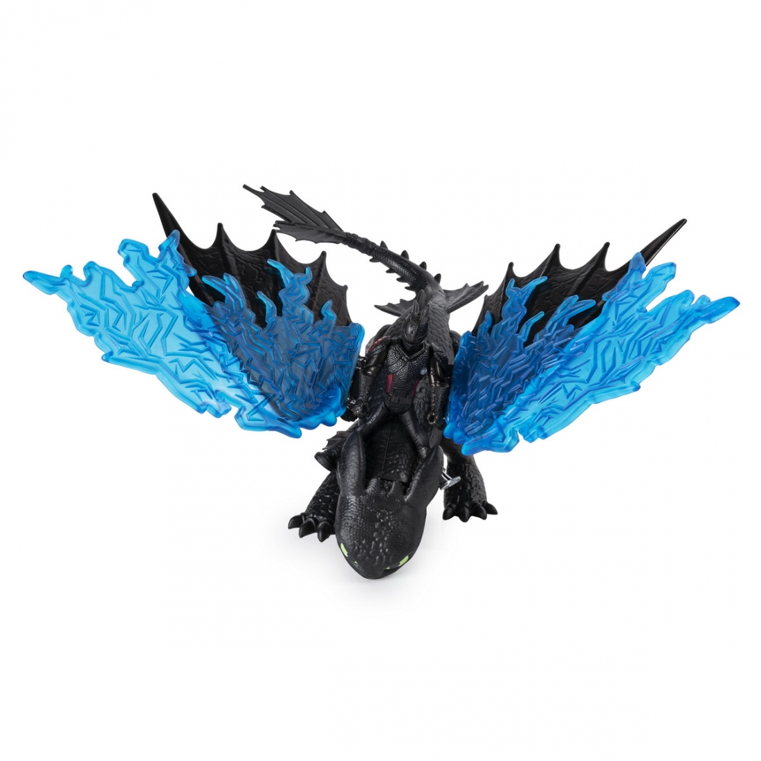 Dragons 3 - set dragon Stirbul cu figurina Sughit, Dragons - 101jucarii.ro