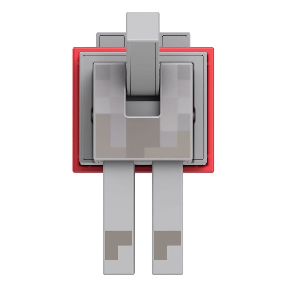 Minecraft Diamond Level Figurina articulata Wolf 14 cm, Minecraft ...