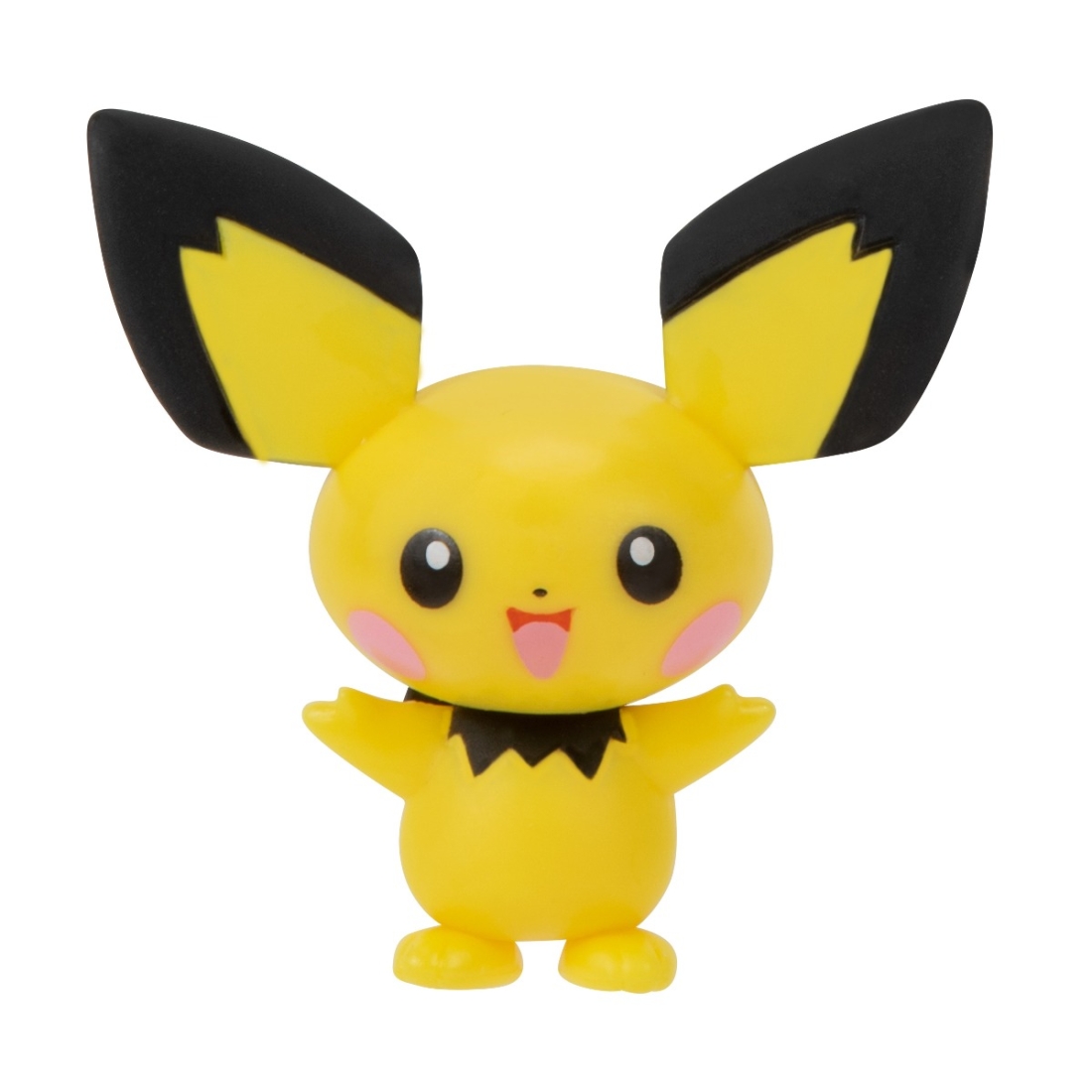 Pokemon Evolution Set 3 figurine Pichu, Pikachu & Raichu , Pokemon ...