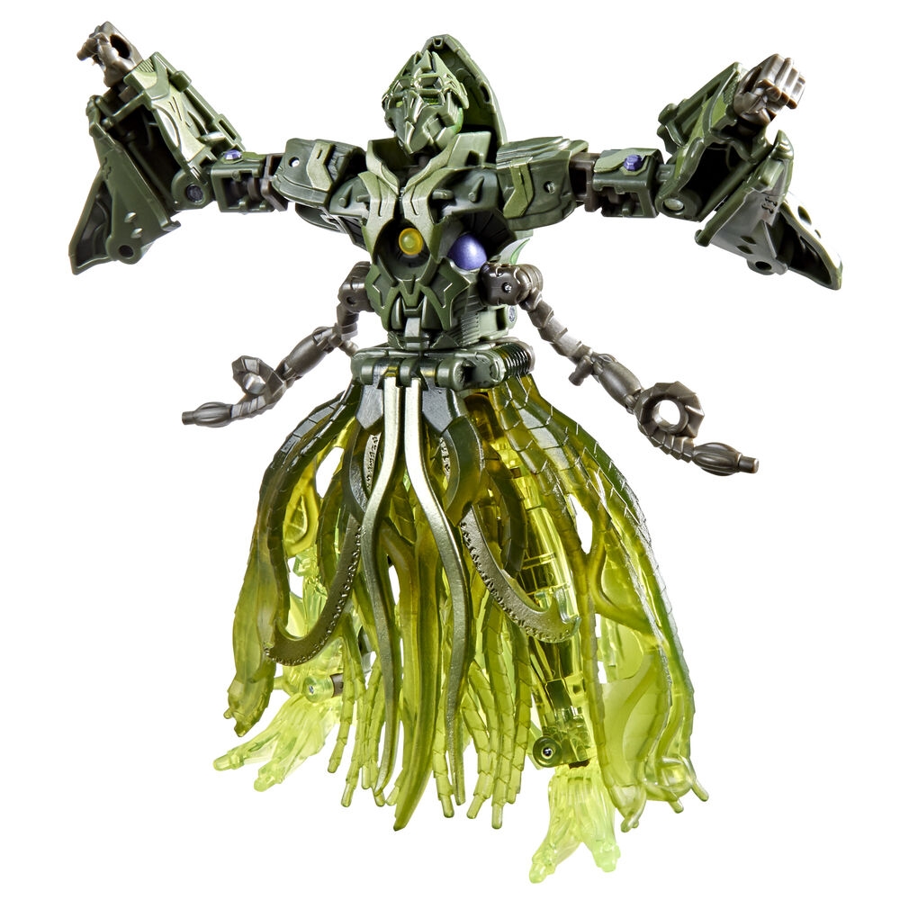 Transformers Age of the Primes Figurina articulata The Thirteen Quintus ...