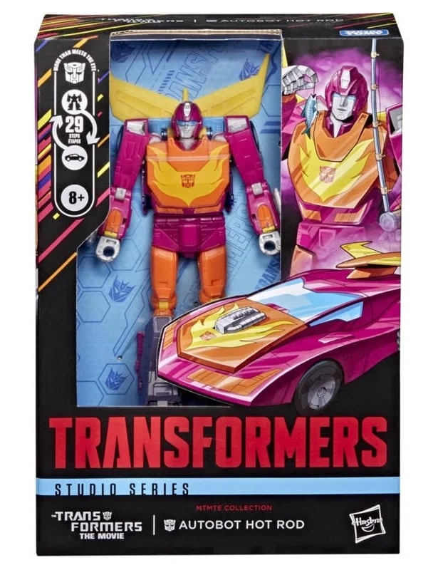 Transformers Studio Series The Transformers: The Movie Figurina ...