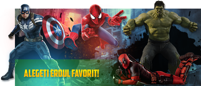 Magazin online de jucarii si accesorii cu personajele preferate ale ...