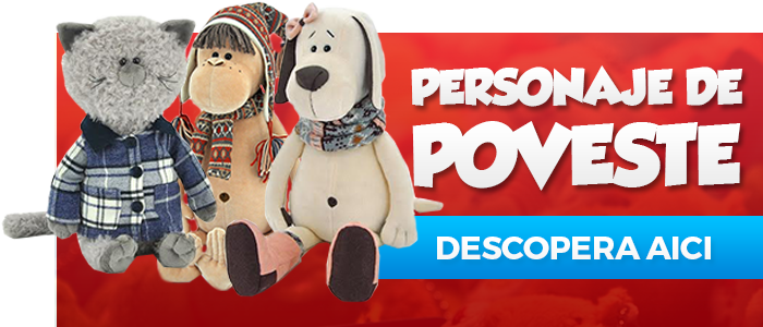 Magazin online de jucarii si accesorii cu personajele preferate ale ...