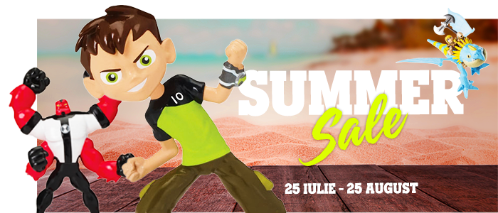 Magazin online de jucarii si accesorii cu personajele preferate ale ...