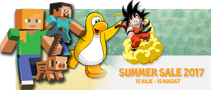 Magazin online de jucarii si accesorii cu personajele preferate ale ...